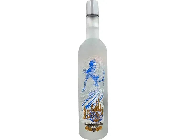 Snow Queen Vodka – The Rare Whiskey Shop
